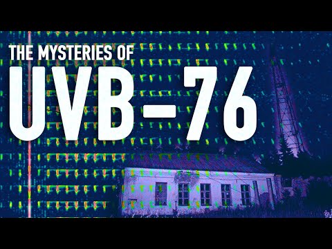 This Secret Russian Radio Station Could Trigger WWIII (UVB-76)