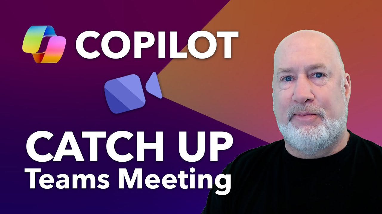 Microsoft Copilot in Teams: Live Meeting Recap, Summary and More