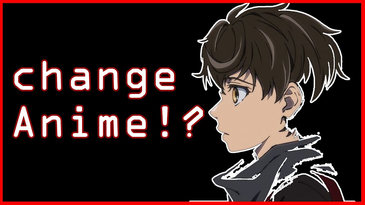 Tower of God Will CHANGE Anime Forever...