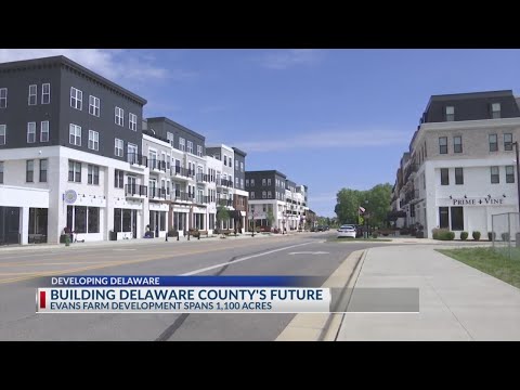 Massive Delaware County housing plan moves forward