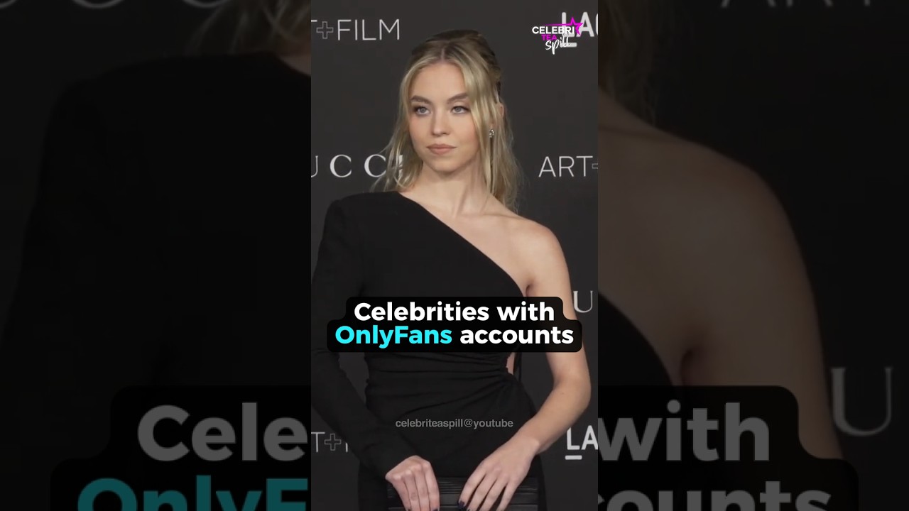 Celebrities with OnlyFans accounts ✨🙈 #celebrity #viral #hollywood