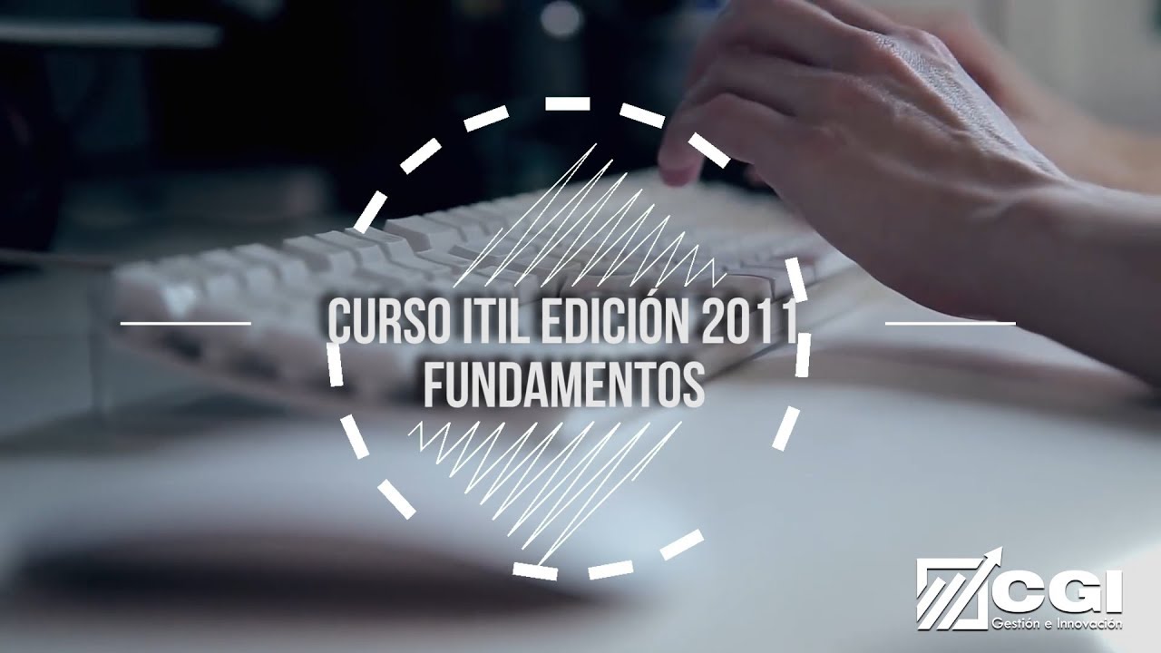Curso ITIL V3 EDICIÓN 2011 FUNDAMENTOS