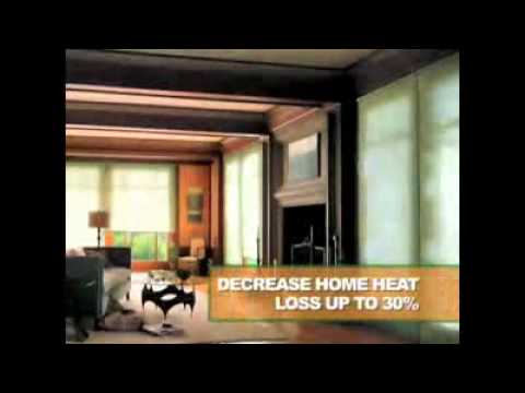 Fresno, Ca Hunter Douglas Energy Efficient Window Coverings | Z Blinds Fresno, Ca