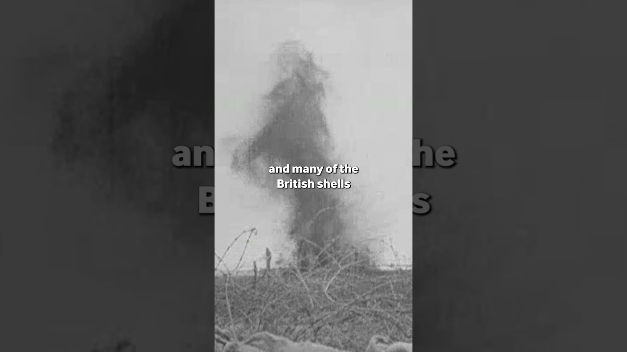 The AWFUL first day of the Battle of the Somme