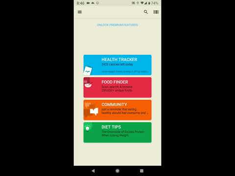 Fooducate Healthy Eating App