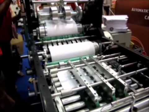 Envelope Machines - Paper Envelope Making Machine Latest Price ...