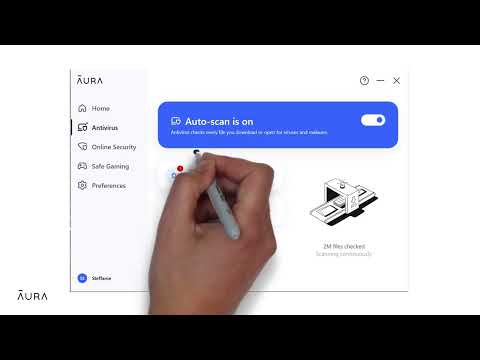 AntiVirus for Windows | Aura