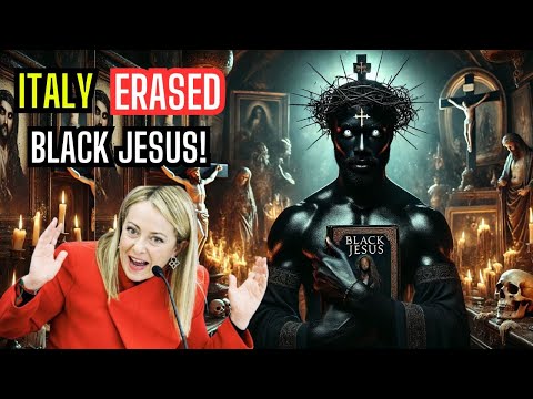 Italy’s Lost Cathedrals: Traces of Black Jesus in Early Christian Worship.