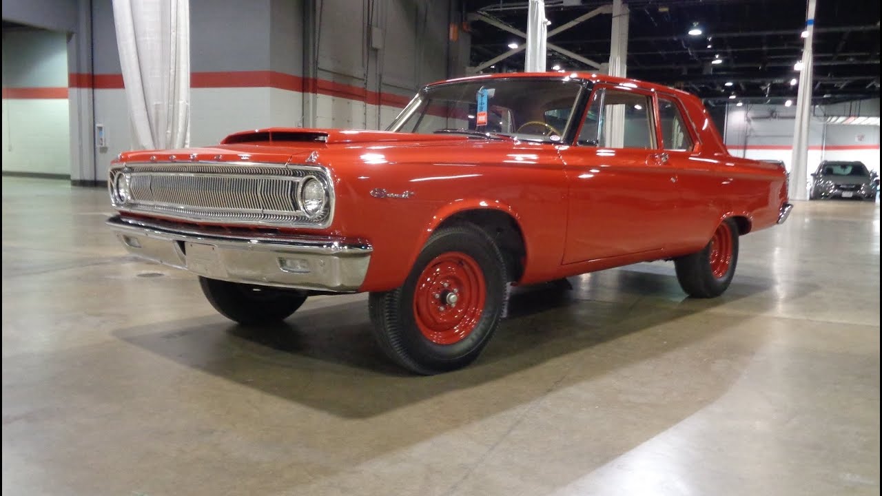 This 1965 Dodge Coronet A990 Race HEMI Super Stock Is What Unicorns ...