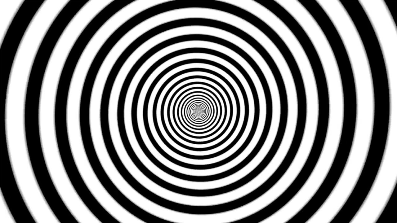 Spiral Extreme1 video, hypnosis meditation trance.