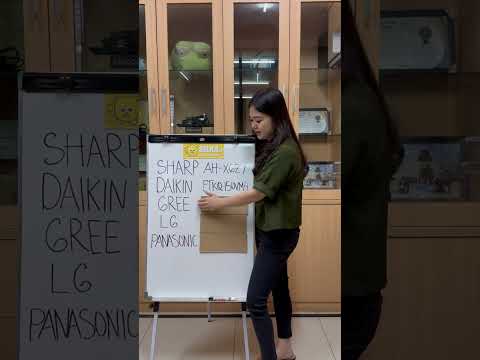 Bisa jadi salah satu rekomendasi kamu untuk AC Inverter 1/2 PK #acinverter #selkaid #acspecialist