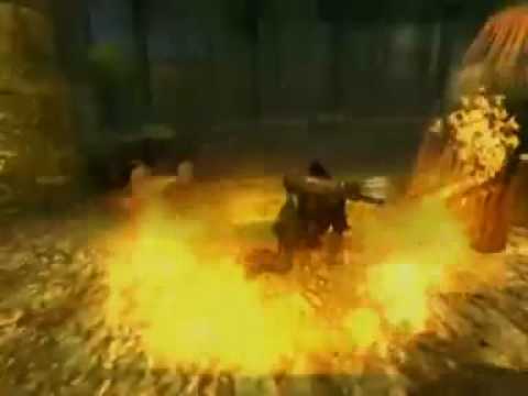 Fable 3:Gameplay Reveal Trailer -FULL