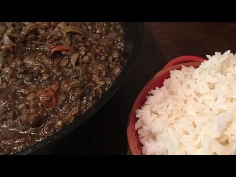 Easy Kik Wat (Ethiopian Red Lentil Stew) Recipe