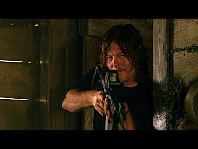 Daryl Dixons Best Clutch Moments In The Walking Dead Universe Nerdist