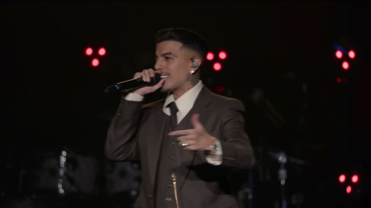 Qué Pasaría by Rauw Alejandro from Puerto Rico | Popnable