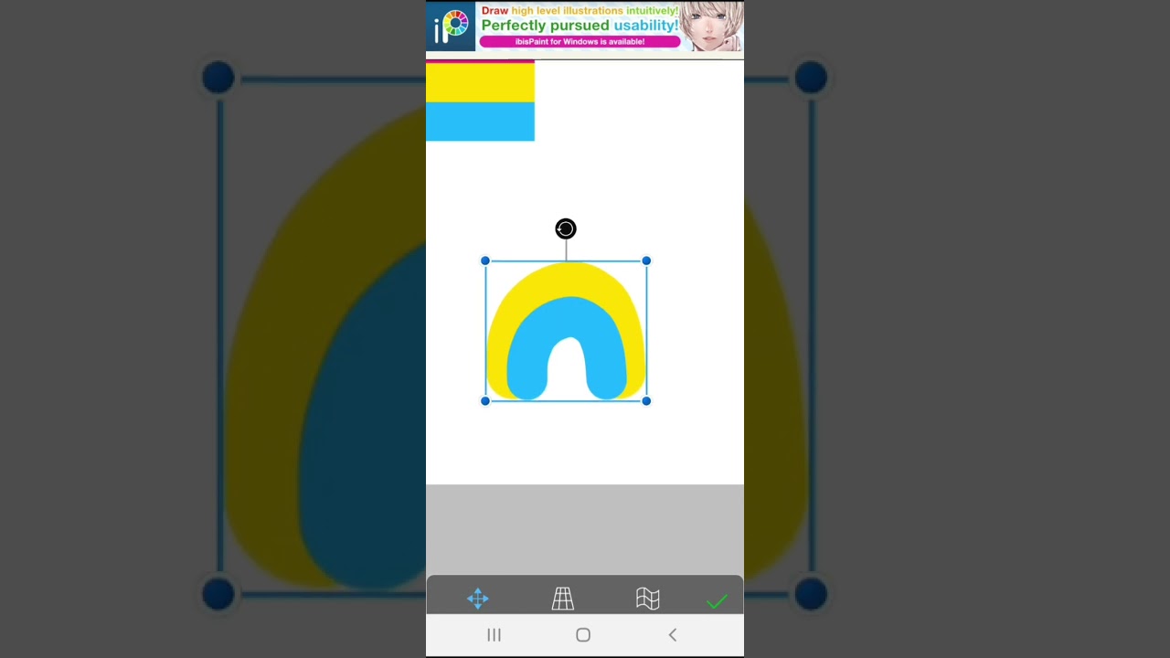 Making pride flags as little rainbows :) Pt. 1 (Pansexual Flag) (⚠️READ PINNED COMMENT⚠️)