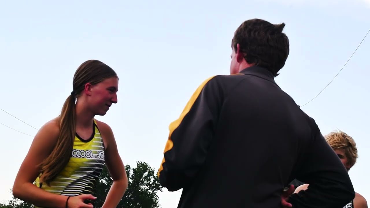 2025 McCool Junction State Track Sendoff Video