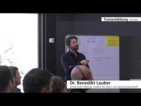 Benedikt Lauber: Ermüdbarkeit und Regeneration der Feinmotorik