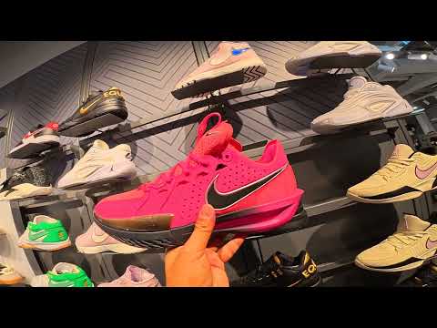 50% OFF SALE FOOT LOCKER BASKETBALL SHOES PUMA,NIKE MALAKI NA TAPYAS SELECTED