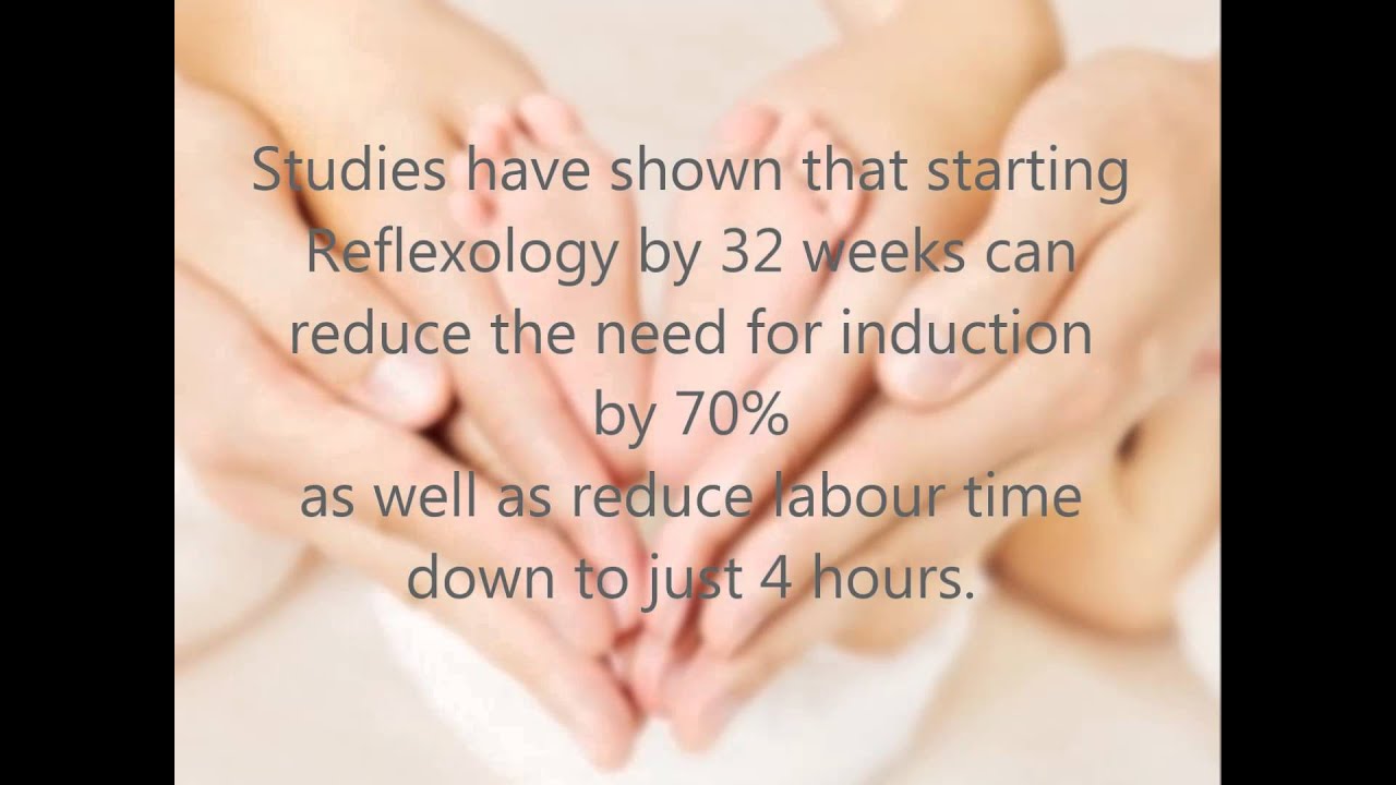 Pregnancy & Postnatal Reflexology by Zenses Holistic Therapies