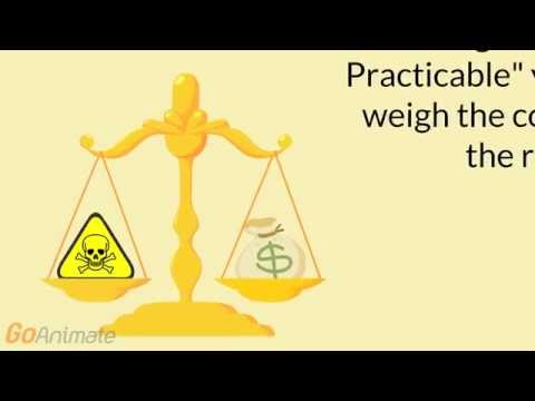 What is Reasonably Practicable?