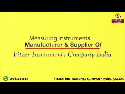 Manufacturer of Tube Rotameter & Manometer by Fitzer Instruments ...