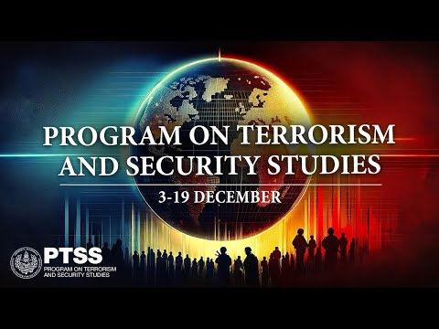 Program on Terrorism and Security Studies