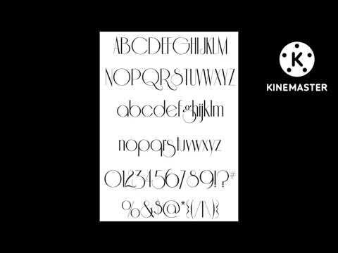 Riesling Font