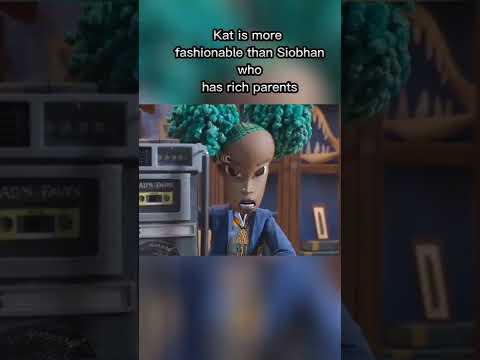 Did you notice this in the movie Wendell and Wild?