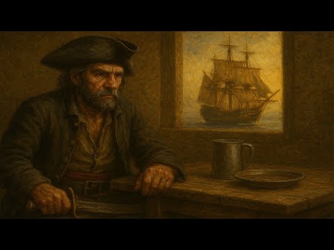 Pirates Stories For Sleep | The Pirate Code Was Real — And Brutal