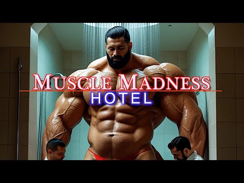 Welcome to MUSCLE MADNESS HOTEL | MuscleMadness