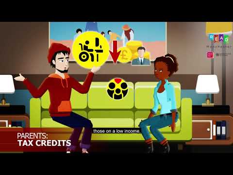 Words that Count - Tax credits