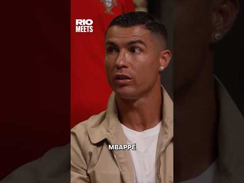 "Real Madrid is not PSG" 😬 #cristianoronaldo #cristiano #realmadrid #mbappe