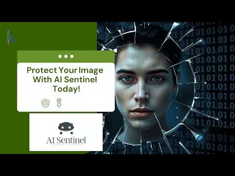 AI Sentinel – Protecting Your Digital Identity | Deepfake Detection Platform Launch