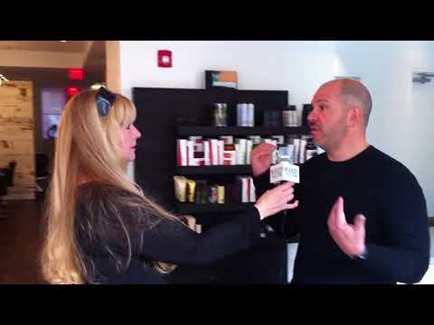 SALON TOUR: Salon Capri, Boston