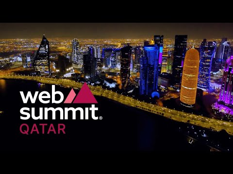 Web Summit Qatar 2024 | Official Trailer