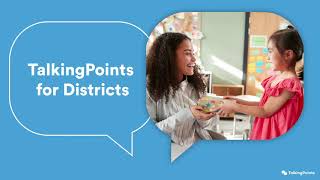 TalkingPoints - GuideStar Profile