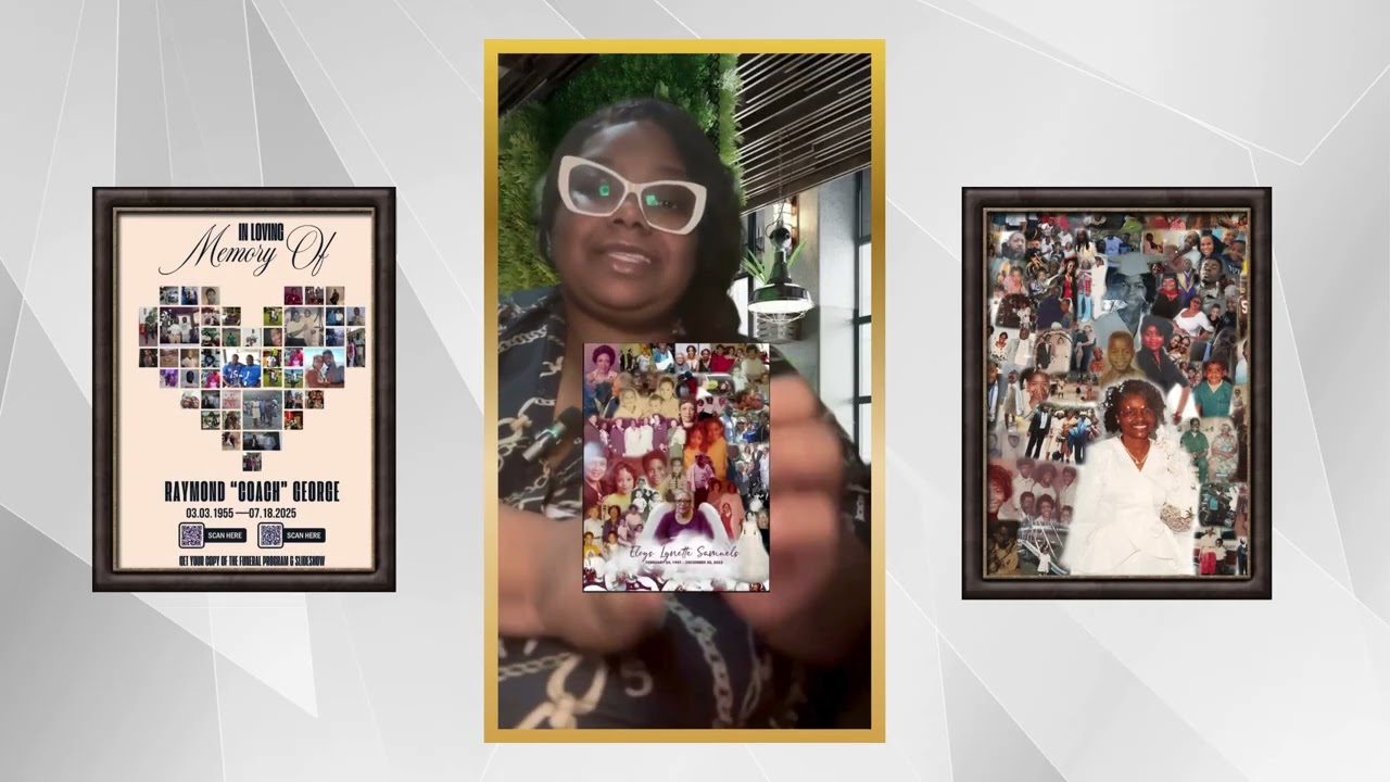 Beautiful Funeral Program Designs That Honor Your Loved One | Heavenly Farewells