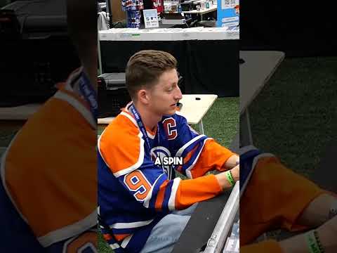 $1,000 Sports Card Show Negotiation for GOLD ROOKIE 😳