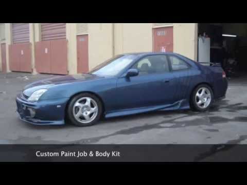 Atlanta Custom Cars Paint Job Graphics & Body Kits with Mad Creations