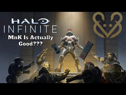 Is Mouse And Keyboard Viable In Halo Infinite?