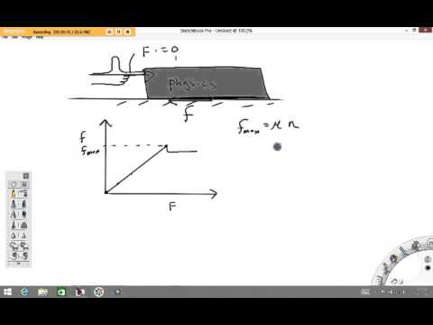 Intro to coefficient of friction
