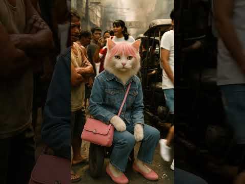 Cat Pasahero | Kwentong Pambata