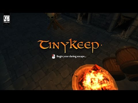 Steam Community :: Video :: Let's Try Tiny Keep