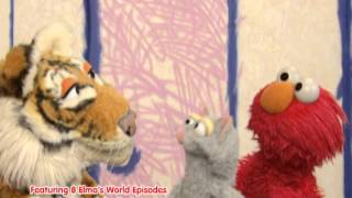 Sesame Street: Elmo Visits the Farm! Pumpkins, Farm Animals and MORE ...