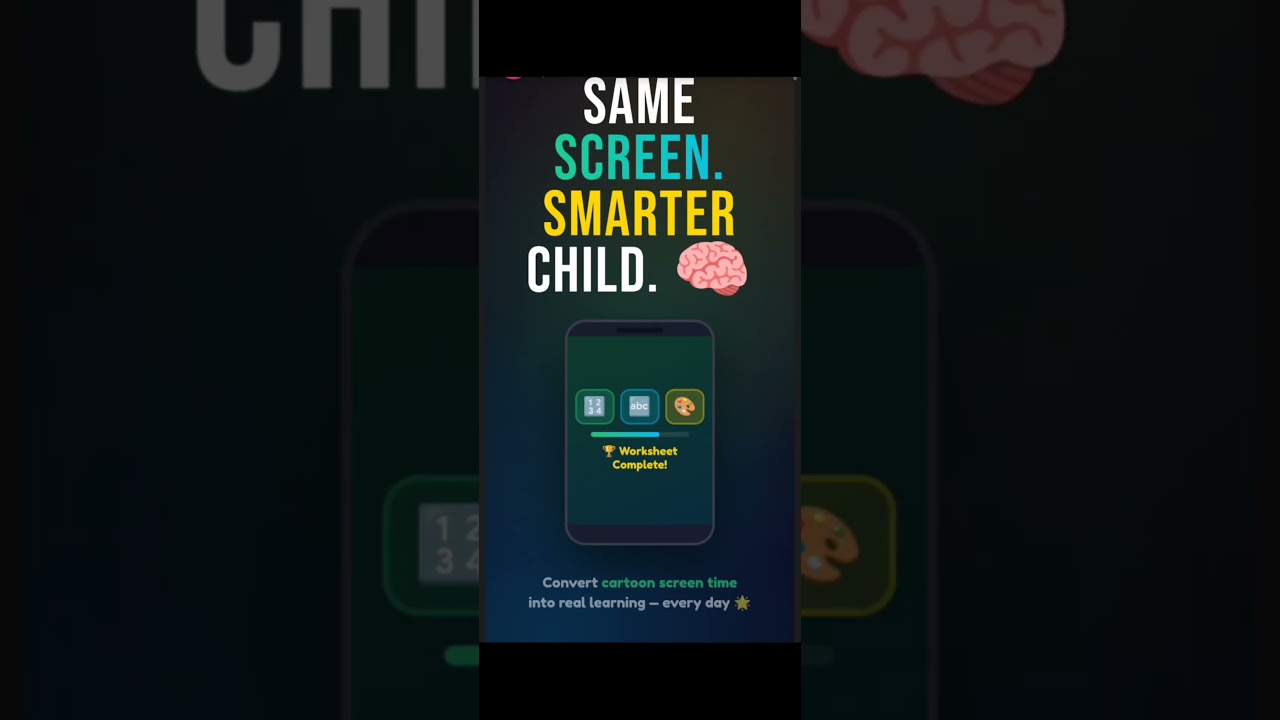 screen  time becomes  learning time https://funwithlearn.github.io/vacation-worksheet/privacy.html
