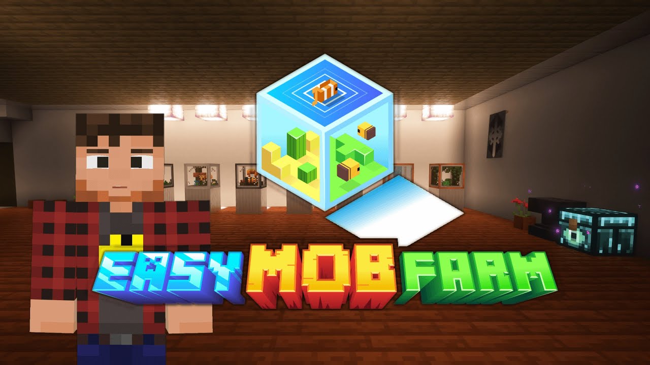 Easy Mob Farm: Introduction & Overview