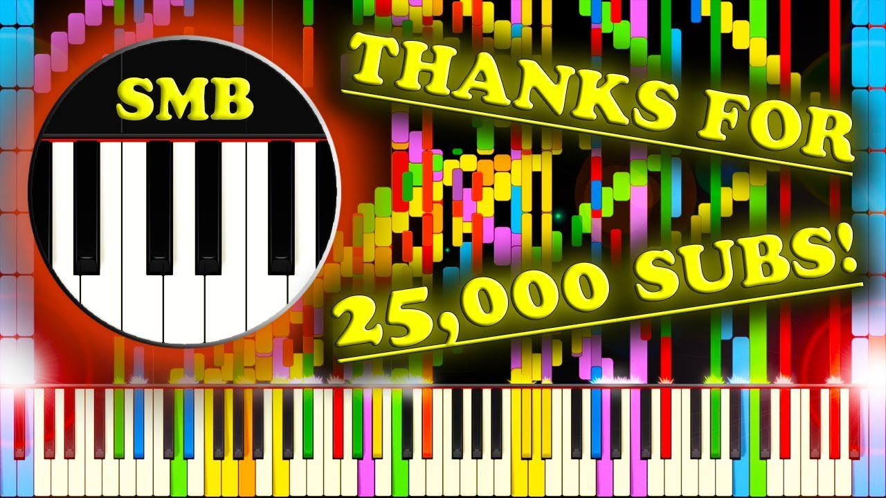 25,000 SUBSCRIBERS 25,000 NOTES