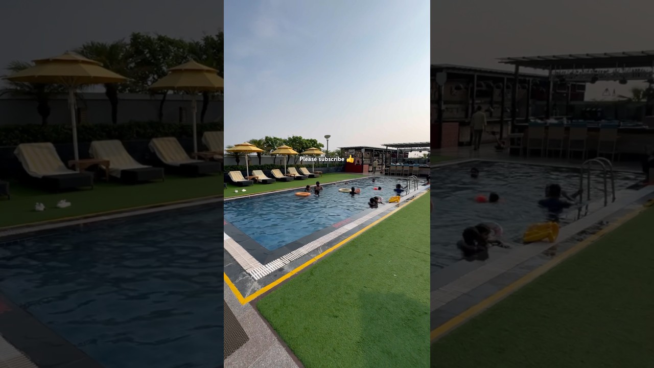 Hotel Grand Mercure - Agra #shorts #trending #viral #hotels l