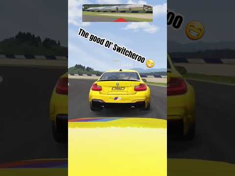 BMW M235i CUP P1 Today (Red Bull Ring GP) #racing #assettocorsa #logitechg923 #xbox #bmw #car #auto